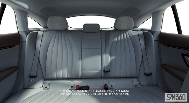 2023 Mercedes-Benz EQS 450 V4 - Starting at $149,566 | Mercedes-Benz Laval