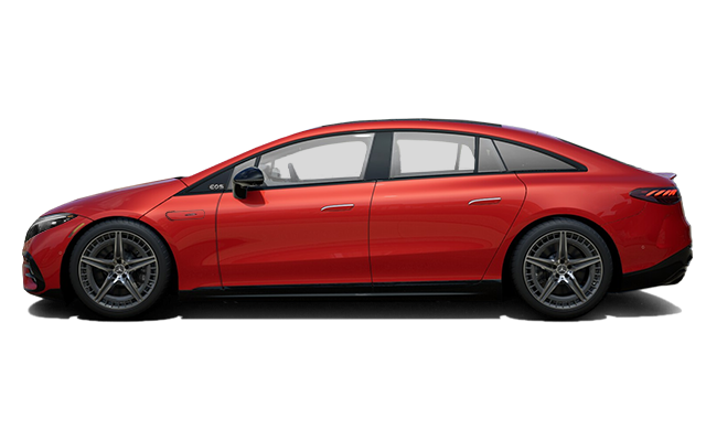 2023 Mercedes-Benz EQS AMG EQS - Starting at $221,576 | Mercedes-Benz ...