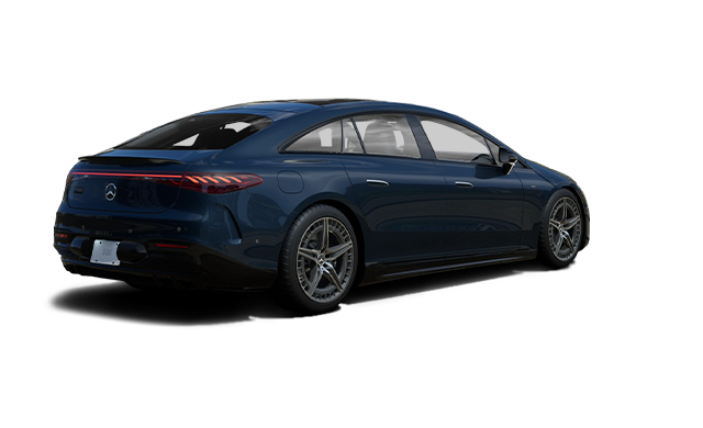 2023 EQS AMG EQS - Starting at $218,078 | Mercedes-Benz Blainville