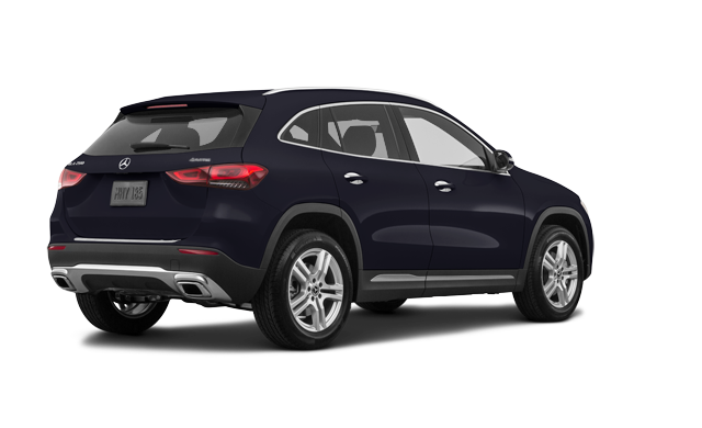 2023 Mercedes-Benz GLA 250 4MATIC - Starting at $50,268 | Mercedes-Benz ...