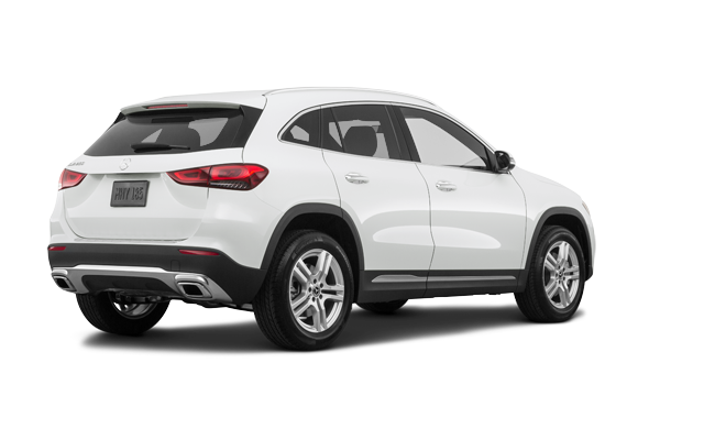 2023 GLA 250 4MATIC - Starting at $48,395 | Mercedes-Benz Blainville
