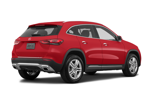 GLA 250 4MATIC 2023 - À partir de 48 516 $ | Association des Mercedes ...