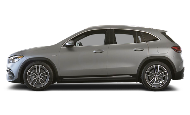 Mercedes-Benz GLA 35 AMG 4MATIC 2023 - À partir de 59 395 $ | Mercedes ...