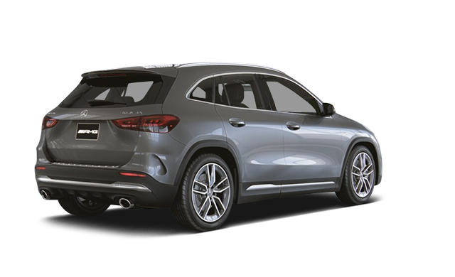 Mercedes-Benz GLA 35 AMG 4MATIC 2023 - À partir de 61 790 $ | Mercedes ...