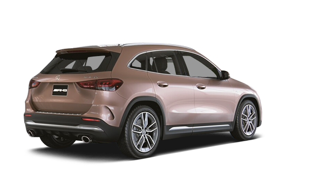 Mercedes-Benz Granby | 2023 Mercedes-Benz GLA 35 AMG 4MATIC - Starting ...