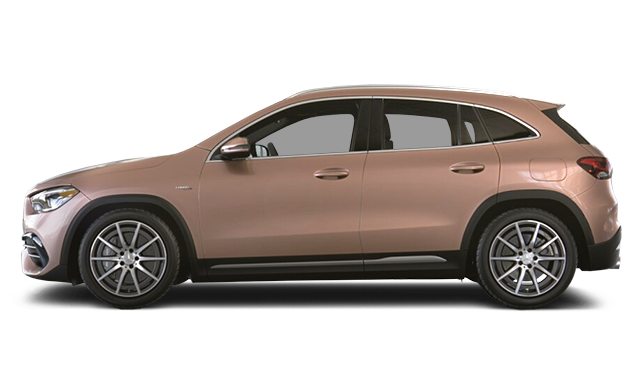 Mercedes-Benz GLA 45 AMG 4MATIC+ 2023 - À partir de 71 606 $ | Mercedes ...