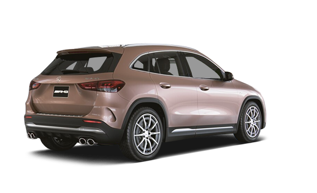 Mercedes-Benz GLA 45 AMG 4MATIC+ 2023 - À partir de 71 606 $ | Mercedes ...