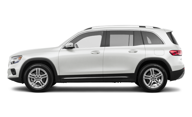 2023 Mercedes-Benz GLB 250 4MATIC - Starting at $54,006 | Mercedes-Benz ...