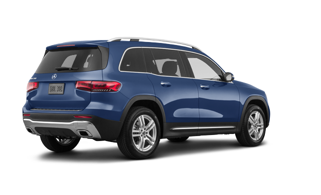 2023 Mercedes-Benz GLB 250 4MATIC - Starting at $54,006 | Mercedes-Benz ...