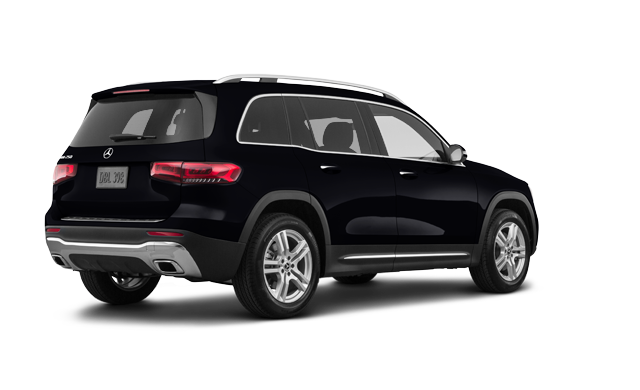 2023 Mercedes-Benz GLB 250 4MATIC - Starting at $54,168 | Mercedes-Benz ...