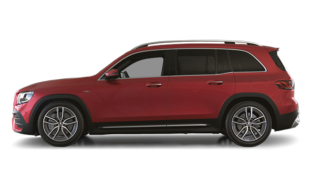 2023 Mercedes-Benz GLB AMG 35 4MATIC - Starting at $66,806 | Mercedes ...