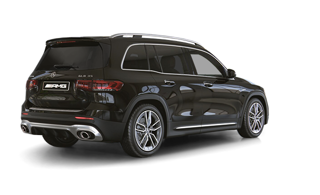 2023 Mercedes-Benz GLB AMG 35 4MATIC - Starting at $66,806 | Mercedes ...