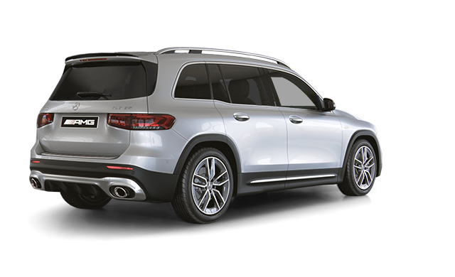 2023 Mercedes-Benz GLB AMG 35 4MATIC - Starting at $66,111 | Mercedes ...
