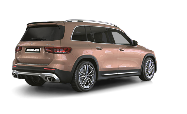 Mercedes-Benz GLB AMG 35 4MATIC 2023 - À partir de 66 968 $ | Mercedes-Benz Rive-Sud