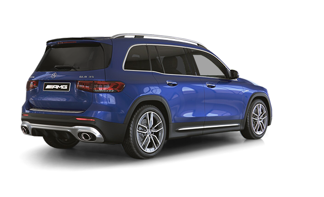 2023 Mercedes-Benz GLB AMG 35 4MATIC - Starting at $66,806 | Mercedes ...