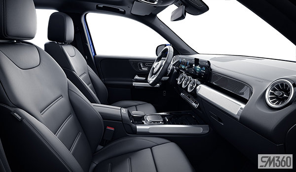 2023 Mercedes-Benz GLB AMG 35 4MATIC - Starting at $66,806 | Mercedes ...