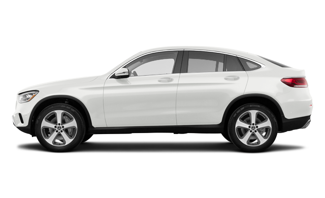 GLC Coupé 300 4MATIC 2023 - À partir de 64 116 $ | Association des Mercedes-Benz du Grand Montréal