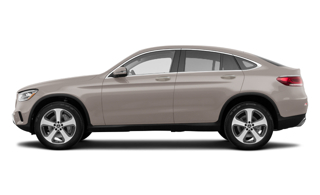 New 2023 Mercedes-Benz GLC Coupe 300 4MATIC for sale in Montreal, Quebec