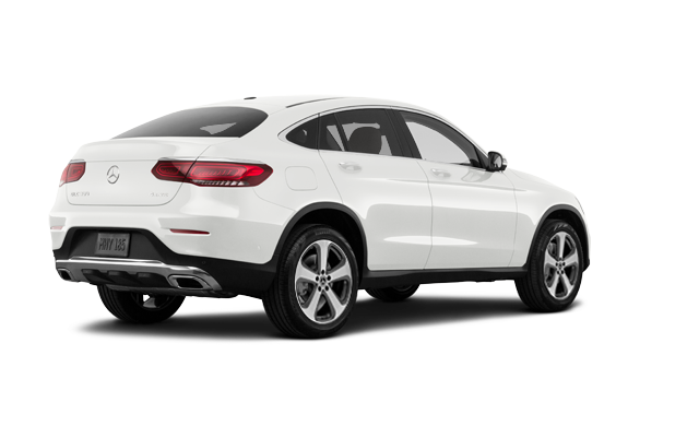 New 2023 Mercedes-Benz GLC Coupe 300 4MATIC for sale in Montreal, Quebec