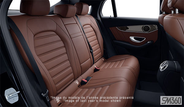 GLC Coupé 300 4MATIC 2023 - À partir de 63 416 $ | Association des Mercedes-Benz du Grand Montréal