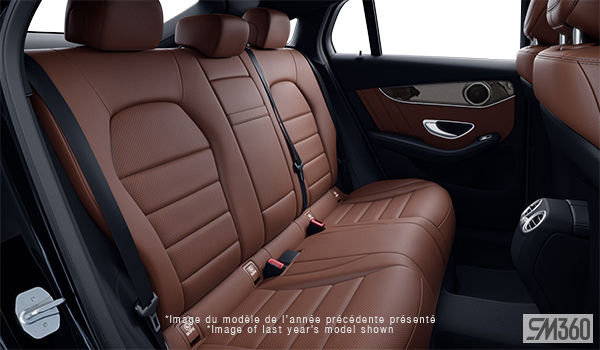 GLC Coupé 300 4MATIC 2023 - À partir de 63 416 $ | Association des Mercedes-Benz du Grand Montréal