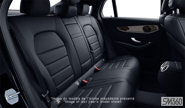 GLC Coupé 300 4MATIC 2023 - À partir de 63 416 $ | Association des Mercedes-Benz du Grand Montréal