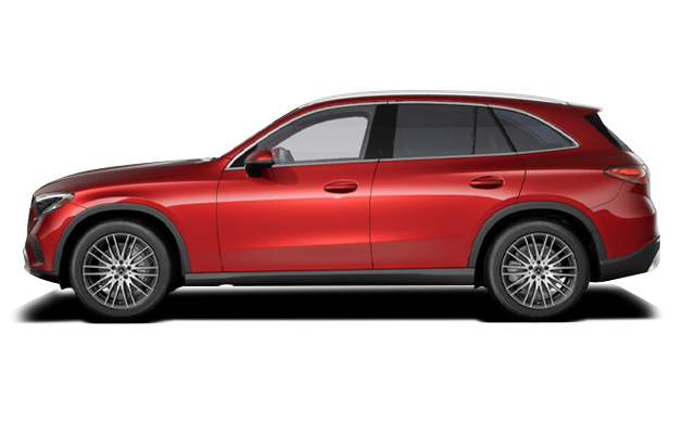 GLC 300 4MATIC 2023 - À partir de 63 116 $ | Association des Mercedes-Benz du Grand Montréal