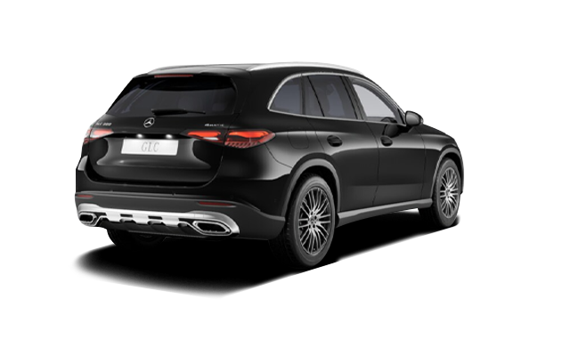 Silver Star Montréal | 2023 Mercedes-Benz GLC 300 4MATIC - Starting at ...