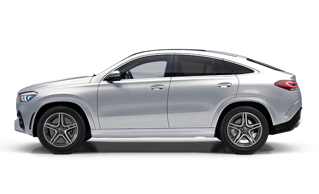 2023 Mercedes-Benz GLE Coupe 450 C4MATIC - Starting at $100,081 | Mercedes-Benz Rive-Sud