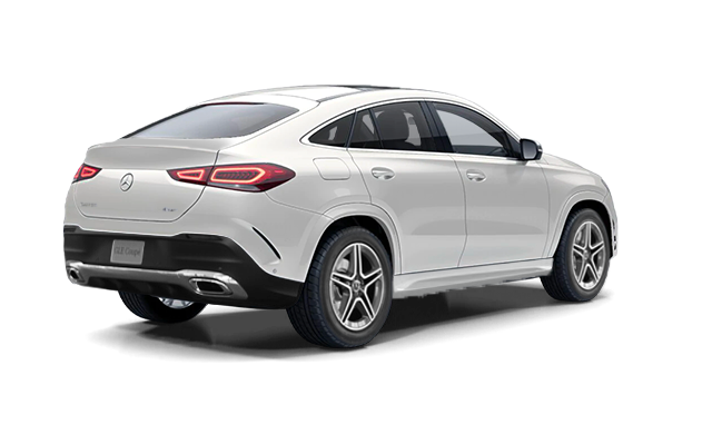 Mercedes-Benz de Sherbrooke | 2023 Mercedes-Benz GLE Coupe 450 C4MATIC - Starting at {price}$.