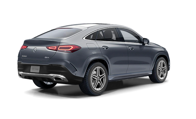 Mercedes-Benz GLE Coupé 450 C4MATIC 2023 - À partir de 98 690 $ | Mercedes-Benz Gatineau