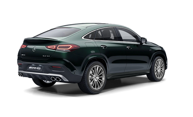 2023 Mercedes-Benz GLE Coupe 53 AMG C4MATIC+ - Starting at $114,772 ...