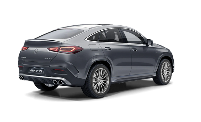 2023 Mercedes-Benz GLE Coupe 53 AMG C4MATIC+ - Starting at $114,831 ...