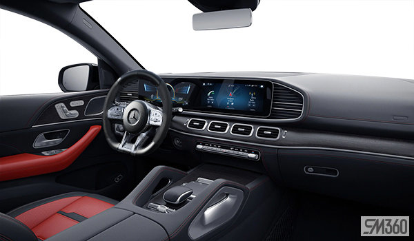 Mercedes-Benz GLE Coupé 53 AMG C4MATIC+ 2023 - À partir de 113 641 ...