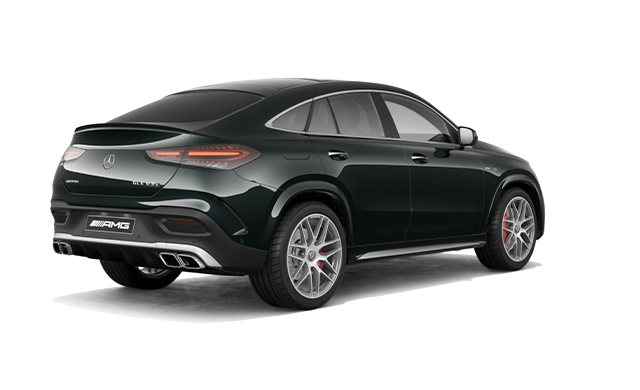 Mercedes-Benz GLE Coupé 63 AMG C4MATIC+ 2023 - À partir de 170 401 ...