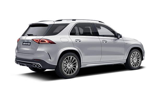 2023 Mercedes-Benz GLE 53 AMG 4MATIC+ - Starting at $112,372 | Mercedes ...