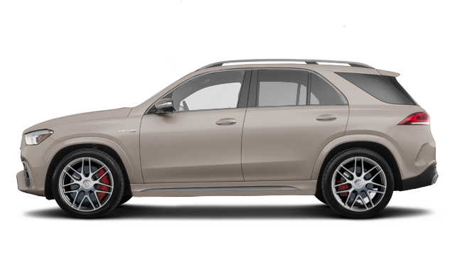 Mercedes-Benz GLE 63 AMG 4MATIC+ 2023 - À partir de 166 352 $ | Mercedes-Benz Gatineau