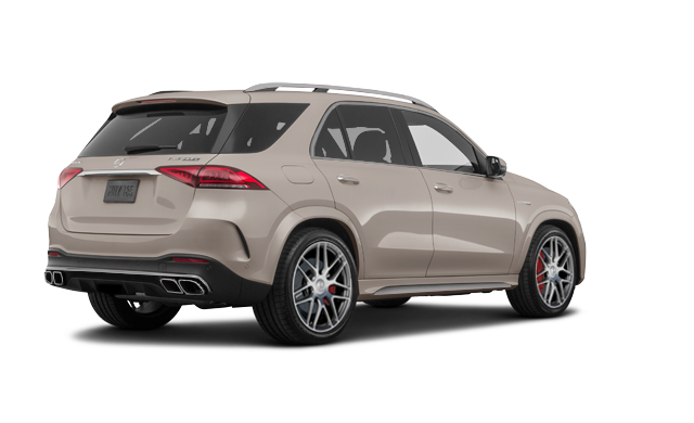 Mercedes-Benz GLE 63 AMG 4MATIC+ 2023 - À partir de 166 801 ...