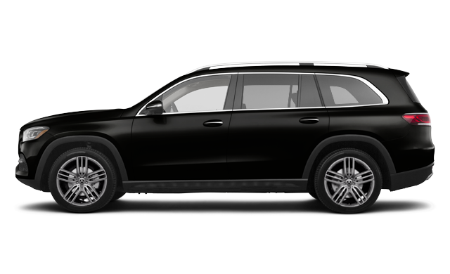 2023 Mercedes-Benz GLS 450 4MATIC - Starting at $118,133 | Mercedes ...