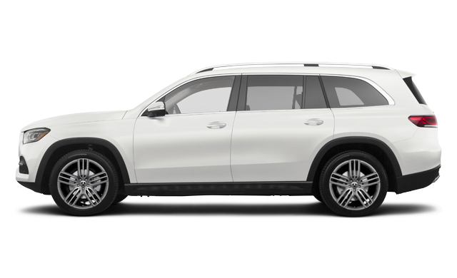 2023 Mercedes-Benz GLS 450 4MATIC - Starting at $118,133 | Mercedes ...