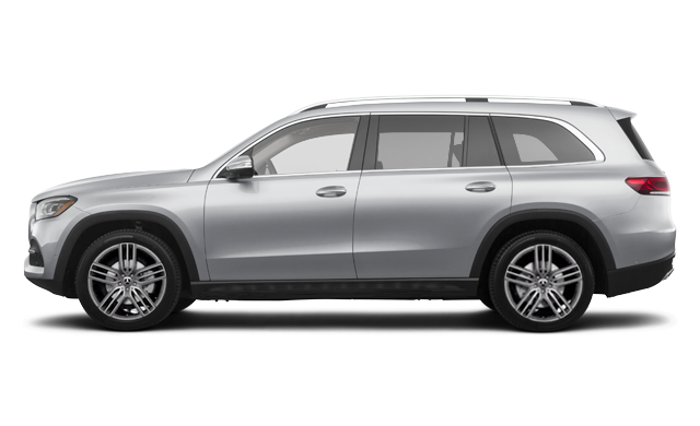 2023 Mercedes-Benz GLS 450 4MATIC - Starting at $118,133 | Mercedes ...