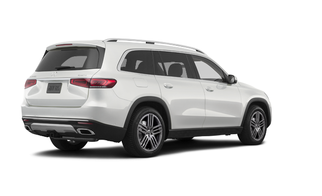 2023 Mercedes-Benz GLS 450 4MATIC - Starting at $119,333 | Mercedes ...