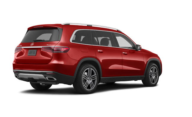 2023 Mercedes-Benz GLS 450 4MATIC - Starting at $118,133 | Mercedes ...