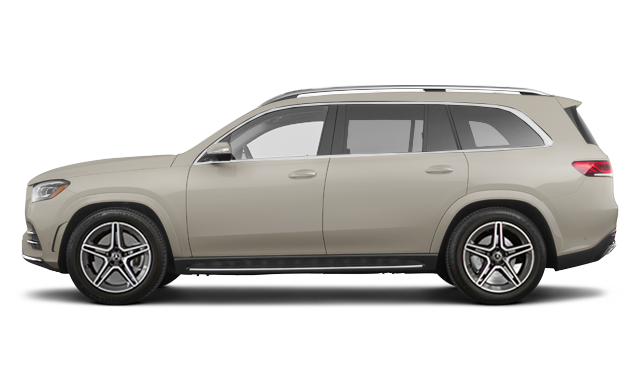 2023 Mercedes-Benz GLS 580 4MATIC - Starting at $150,533 | Mercedes-Benz Laval