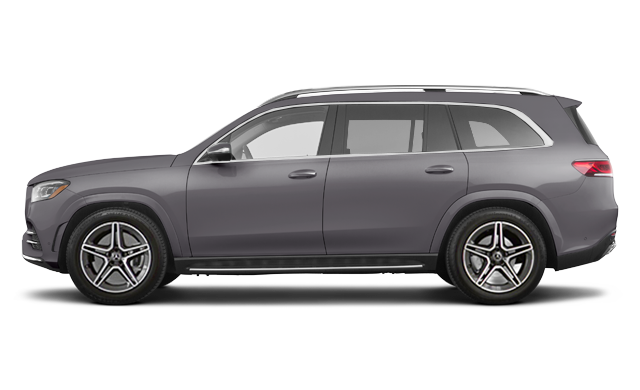 2023 Mercedes-Benz GLS 580 4MATIC - Starting at $150,533 | Mercedes-Benz Laval