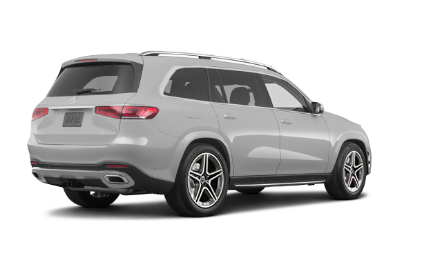 2023 Mercedes-Benz GLS 580 4MATIC - Starting at $150,533 | Mercedes-Benz Laval
