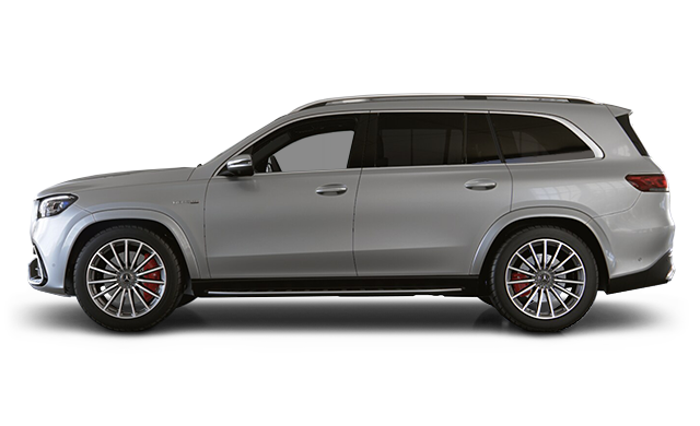 Mercedes-Benz GLS AMG 63 4MATIC+ 2023 - À partir de 204 872 ...
