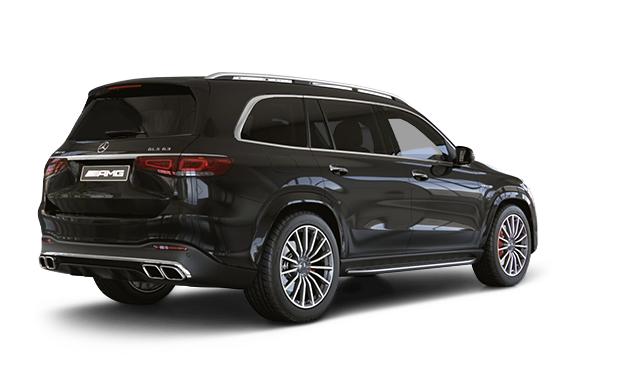 Mercedes-Benz GLS AMG 63 4MATIC+ 2023 - À partir de 204 872 ...
