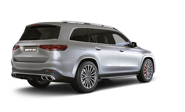 Mercedes-Benz GLS AMG 63 4MATIC+ 2023 - À partir de 205 253 ...