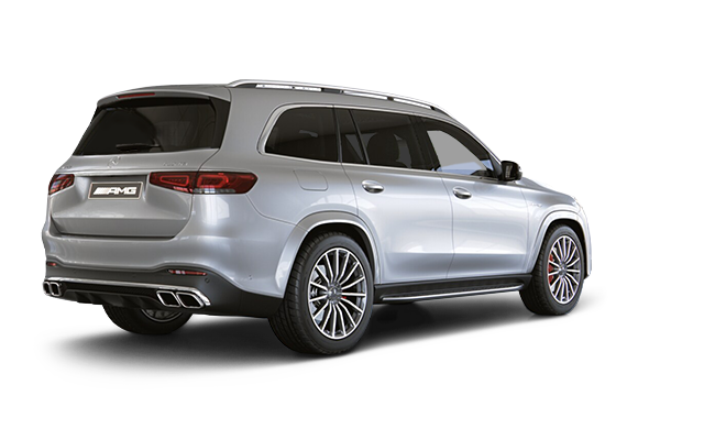 Mercedes-Benz GLS AMG 63 4MATIC+ 2023 - À partir de 204 872 ...
